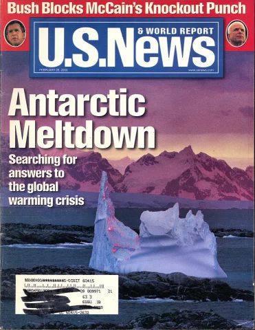U.S. News & World Report | February 28, 2000 at Wolfgang's