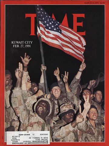 Time | March 11, 1991 at Wolfgang's