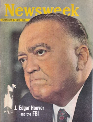 Newsweek | December 7, 1964 at Wolfgang's