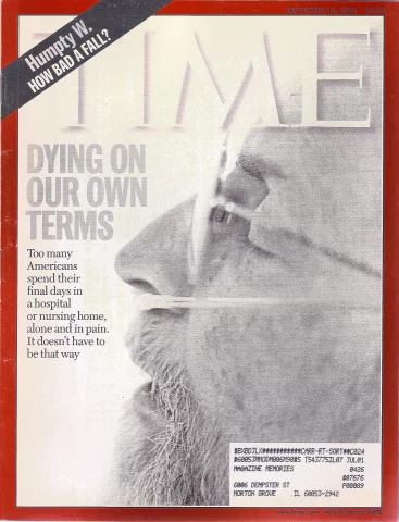 Time | September 18, 2000 at Wolfgang's