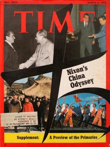 Time | March 6, 1972 at Wolfgang's