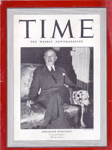 Time | March 10, 1941 at Wolfgang's