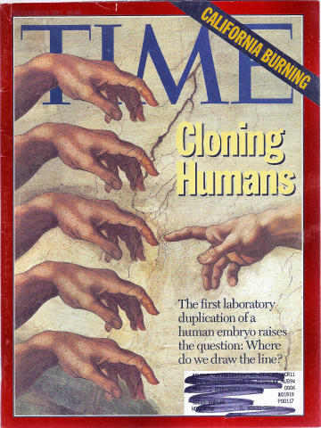 Time | November 8, 1993 at Wolfgang's