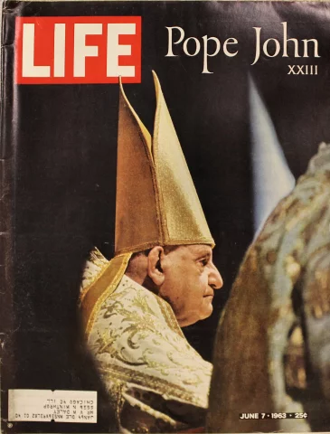 LIFE | June 7, 1963 at Wolfgang's