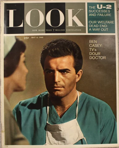 LOOK | May 8, 1962 at Wolfgang's