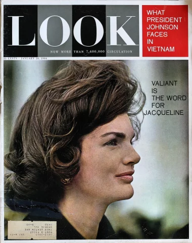 LOOK | January 28, 1964 at Wolfgang's