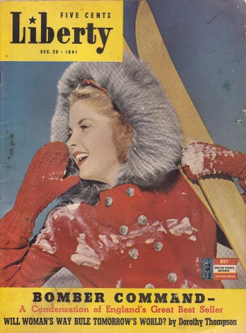 Liberty | December 20, 1941 at Wolfgang's