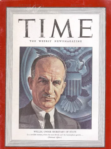 Time | August 11, 1941 at Wolfgang's