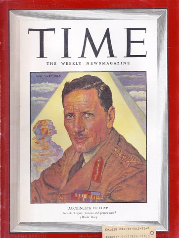 Time | December 1941 at Wolfgang's