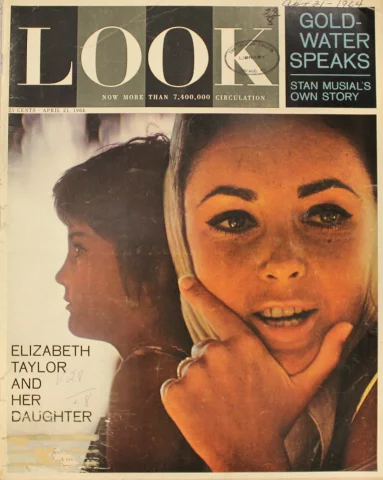 LOOK | April 21, 1964 at Wolfgang's