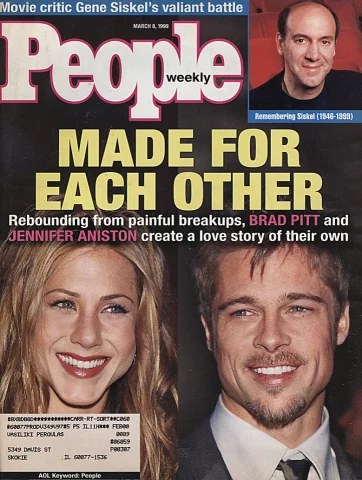 People | March 8, 1999 at Wolfgang's