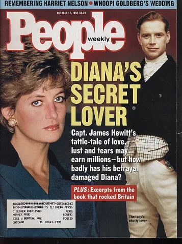 People | October 17, 1994 at Wolfgang's