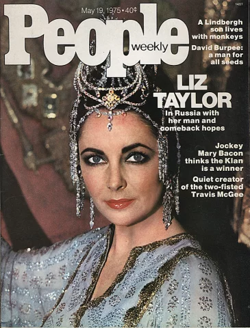 People | May 19, 1975 at Wolfgang's