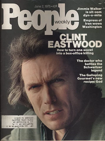 People | June 2, 1975 at Wolfgang's