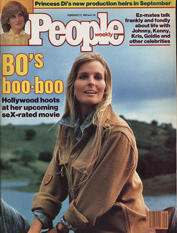 People | February 27, 1984 at Wolfgang's