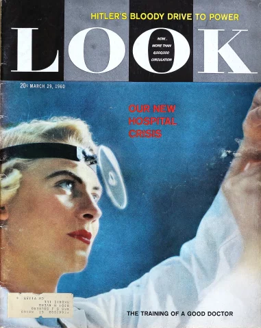 LOOK | March 29, 1960 at Wolfgang's