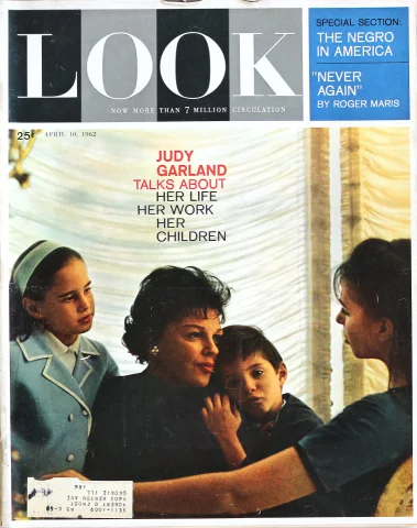 LOOK | April 10, 1962 at Wolfgang's