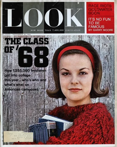 LOOK | September 22, 1964 at Wolfgang's