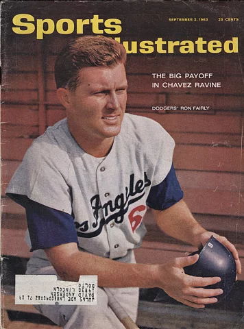 Sports Illustrated | September 2, 1963 at Wolfgang's