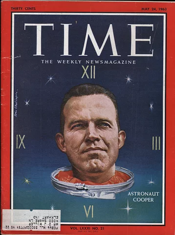 Time | May 24, 1963 at Wolfgang's