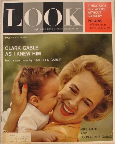 LOOK | August 29, 1961 at Wolfgang's