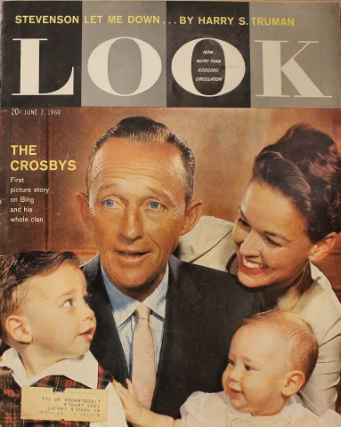 LOOK | June 7, 1960 at Wolfgang's