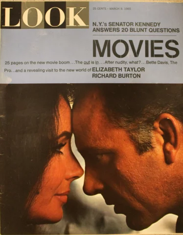 LOOK | March 9, 1965 at Wolfgang's