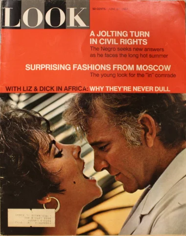 LOOK | June 27, 1967 at Wolfgang's