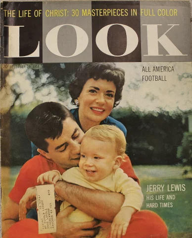 LOOK | December 23, 1958 at Wolfgang's