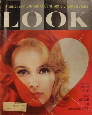 LOOK | February 16, 1960 at Wolfgang's