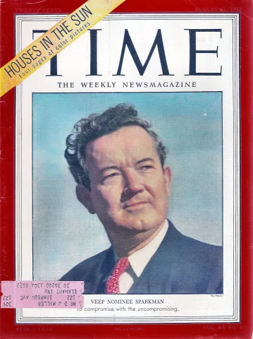 Time | August 11, 1952 at Wolfgang's