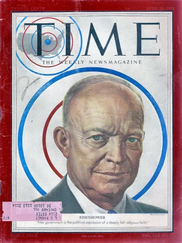 Time | June 16, 1952 at Wolfgang's