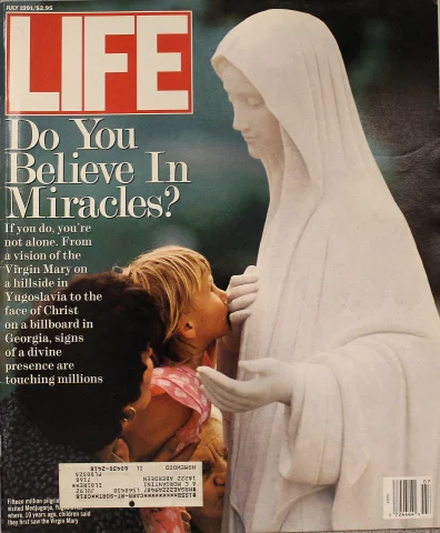 LIFE | July 1991 at Wolfgang's