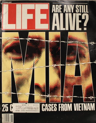 LIFE | November 1987 at Wolfgang's