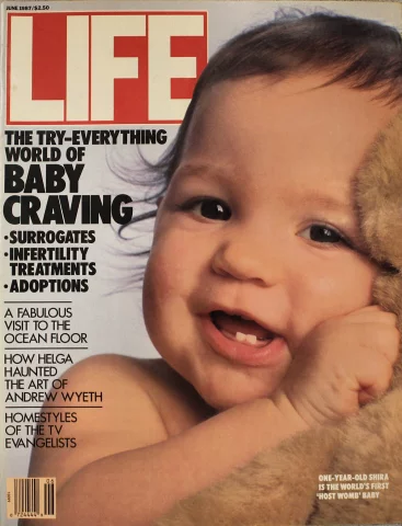 LIFE | June 1987 at Wolfgang's