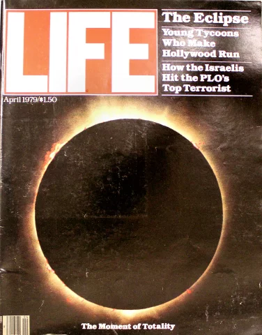 LIFE | April 1979 at Wolfgang's