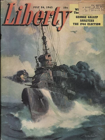 Liberty | July 24, 1943 at Wolfgang's