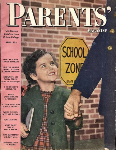 Parents' | April 1950 at Wolfgang's