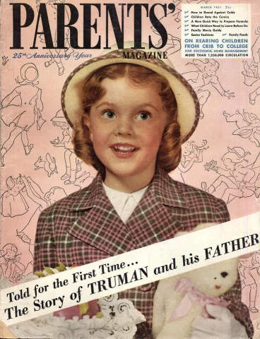 Parents' | March 1951 at Wolfgang's
