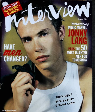 Interview | February 1999 at Wolfgang's