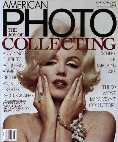 American Photo | March 1995 at Wolfgang's