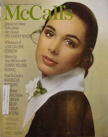 McCall's | February 1969 at Wolfgang's