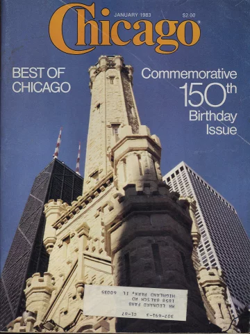 Chicago | January 1983 at Wolfgang's