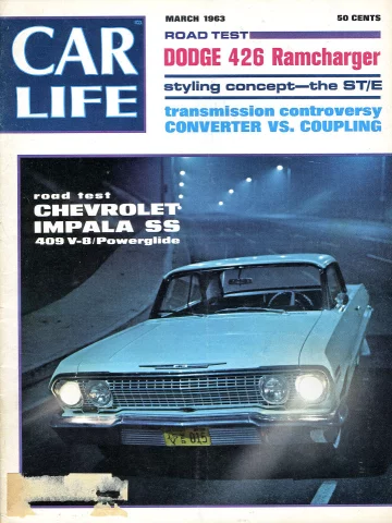 Car Life | March 1963 at Wolfgang's