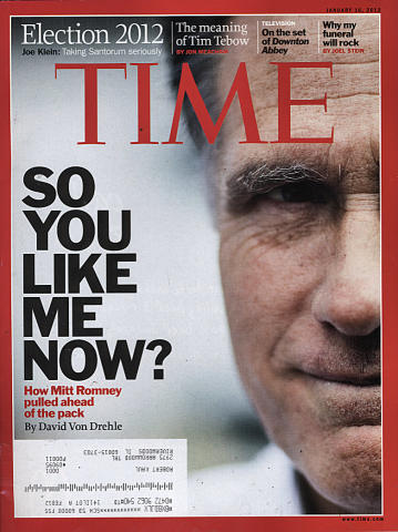 Time | January 16, 2012 at Wolfgang's