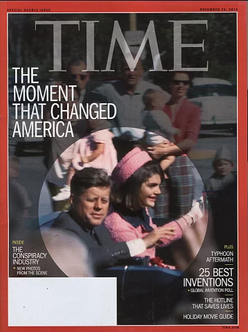 Time | November 25, 2013 at Wolfgang's