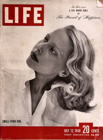 LIFE | July 12, 1948 at Wolfgang's