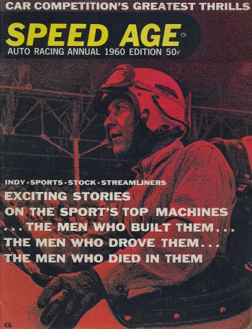 Speed Age | 1960 at Wolfgang's