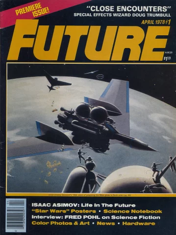 Future Life | April 1978 at Wolfgang's