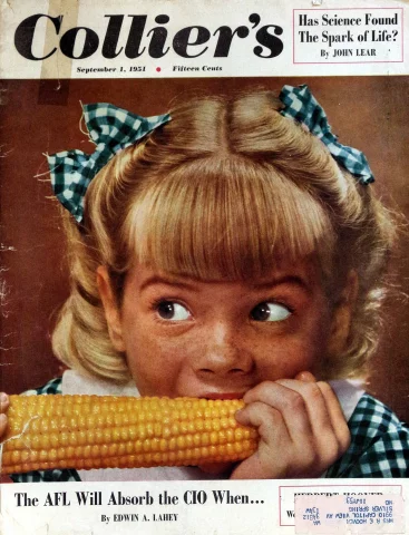 Collier's | September 1951 at Wolfgang's